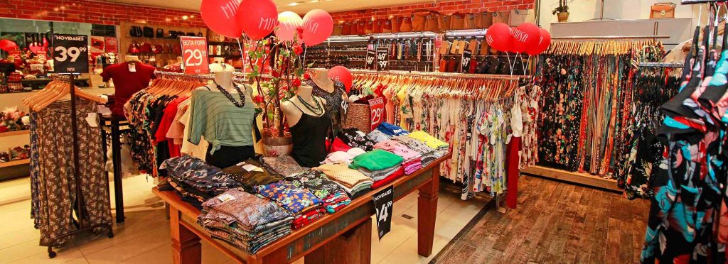 Lojas Musa – Moda Feminina e Acessórios