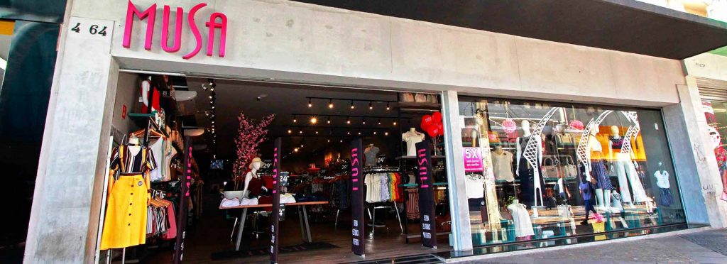 Lojas Musa – Moda Feminina e Acessórios